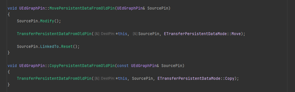 《调教UE5：编辑器拓展指南》Graph 探索：Pin - 知乎