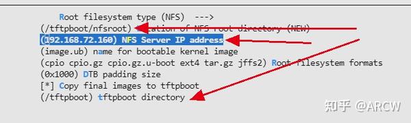 Petalinux ZYNQ 配置网络启动kernel - 知乎
