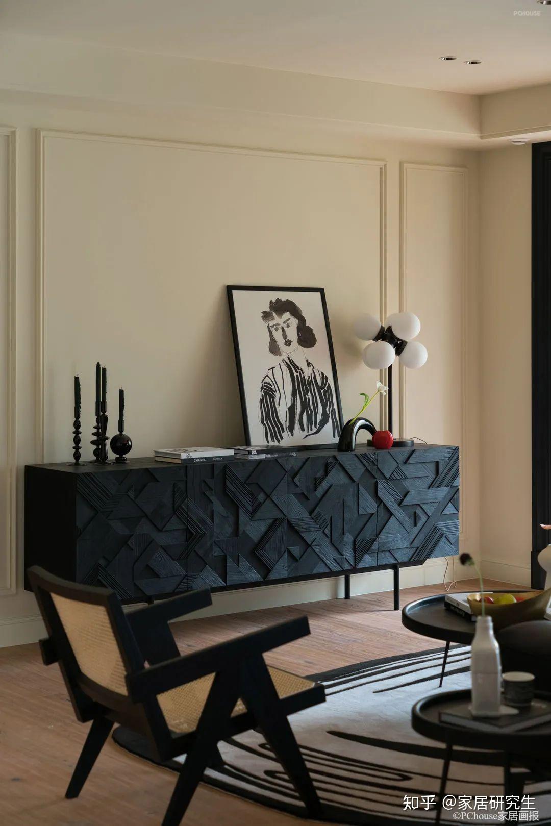 220㎡简约法式风，让优雅融化在生活中 - 知乎