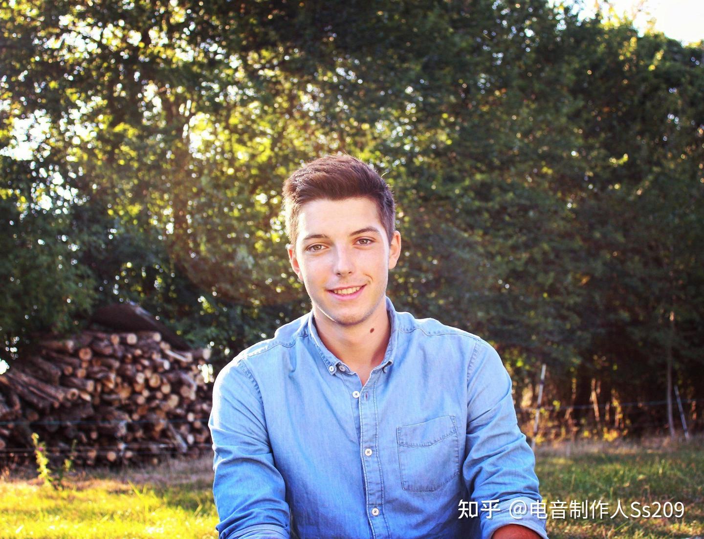 电子音乐萌新人物———Axero - 知乎