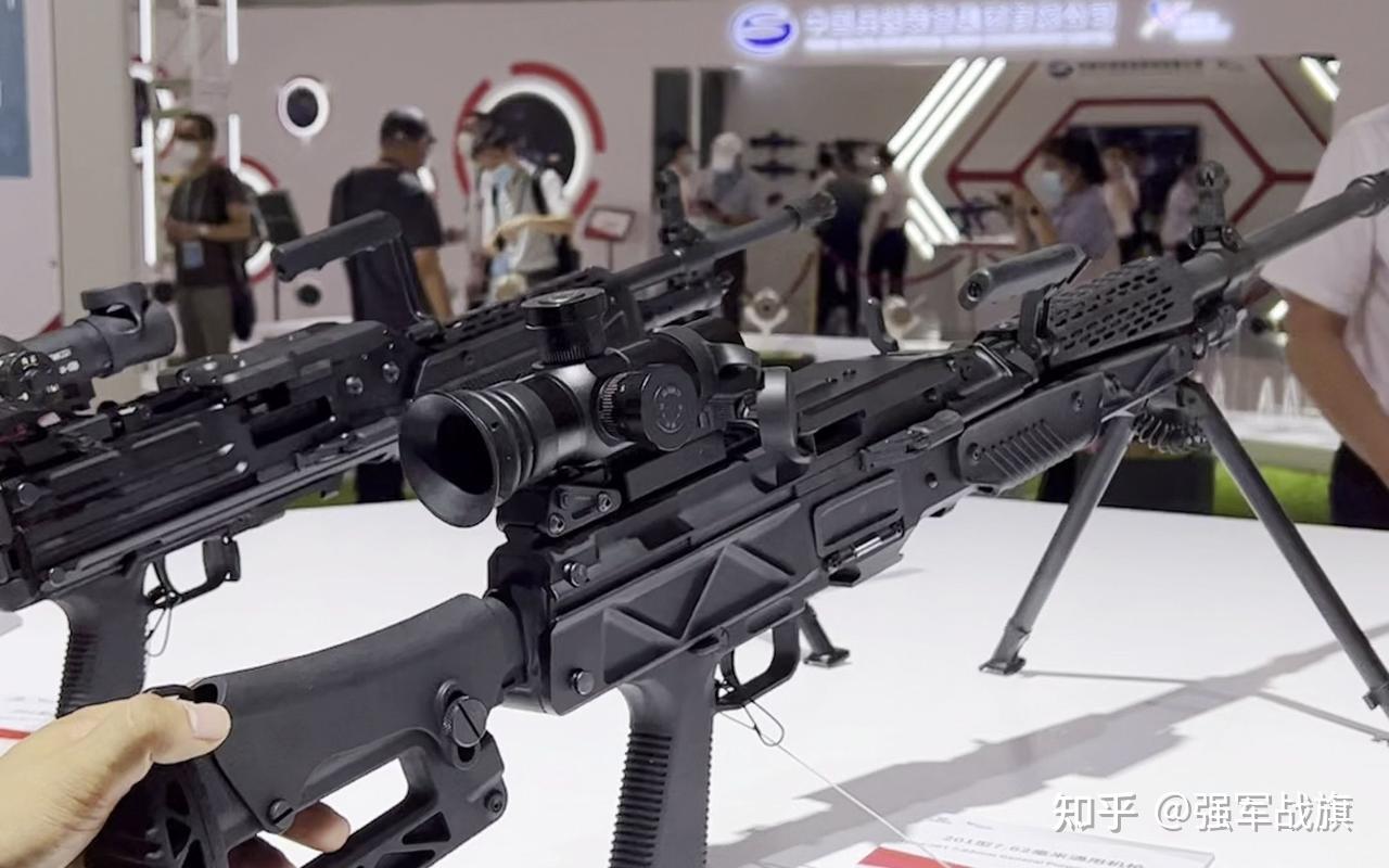 QJY-201通用机枪还会服役么？ - 知乎