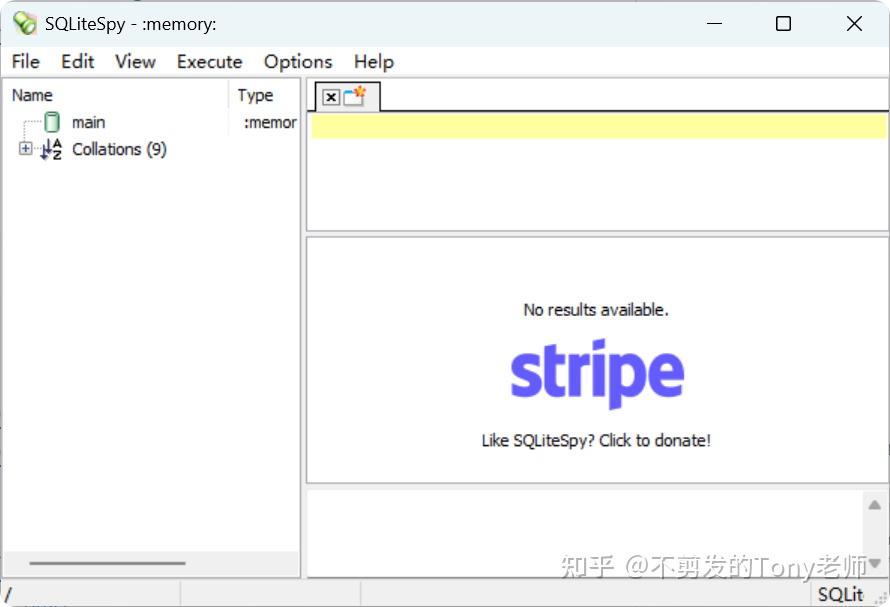 SQLiteSpy：一款轻量级的SQLite管理工具 - 知乎