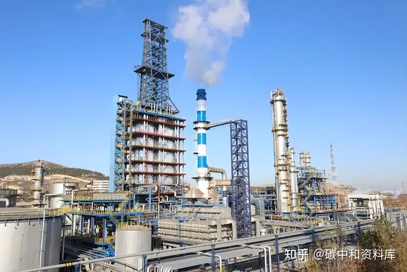 111个！国内外CCUS项目解读：分布图、应用场景及成本，强烈推荐 - 知乎