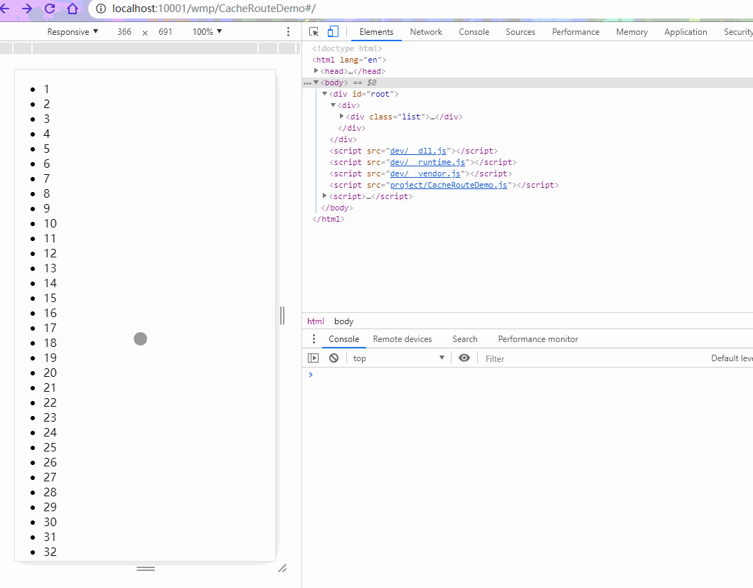 React 中的状态自动保存（KeepAlive） - 知乎