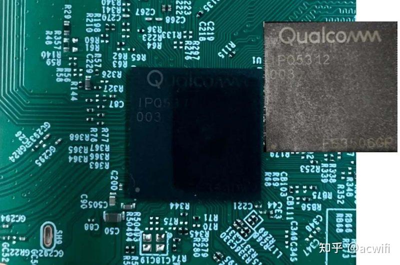 H3C WA7220 WIFI7企业级AP拆机报告 - 知乎