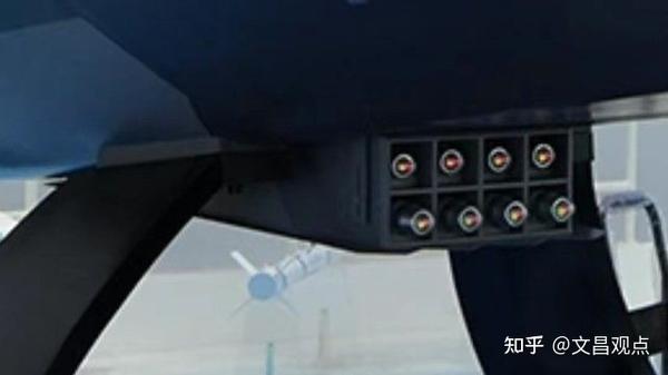 飞鸿97A无人机大改，不局限于歼20僚机，无人空战时代将来临 - 知乎