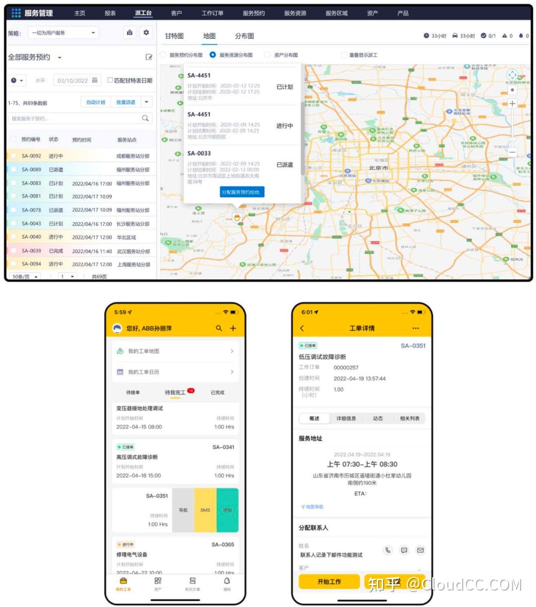史上最全！CloudCC 13’产品族谱亮相2022全场景CRM - 知乎