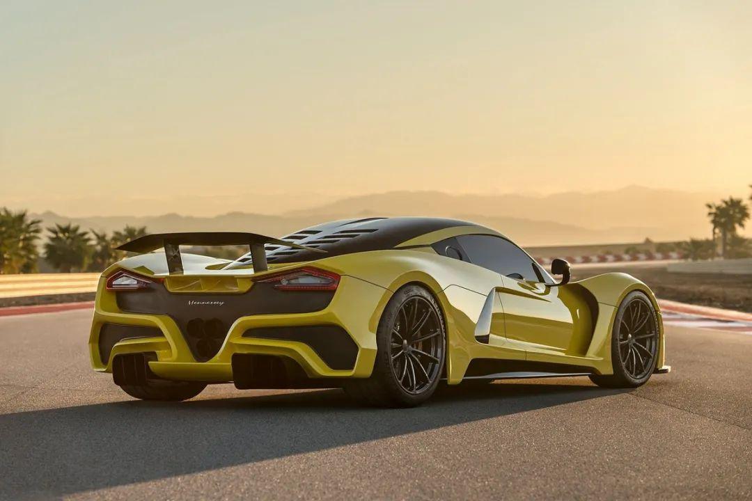 地表最快的五款HyperCar，最大功率总和可达7584马力！ - 知乎