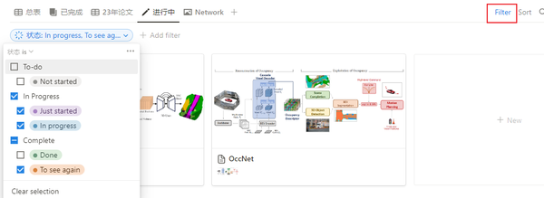 Notion is all you need | 管理文献利器 - 知乎