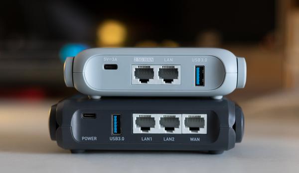 迷你WiFi 6『软路由』，2.5G网口+轻NAS，开源OpenWRT加持，可玩性极高，GL-MT3000使用报告，新手也能玩转『软路由』 - 知乎