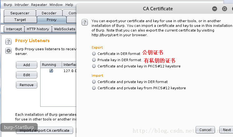 Burp Suite详细基本用法（一）：Proxy、Target模块 - 知乎