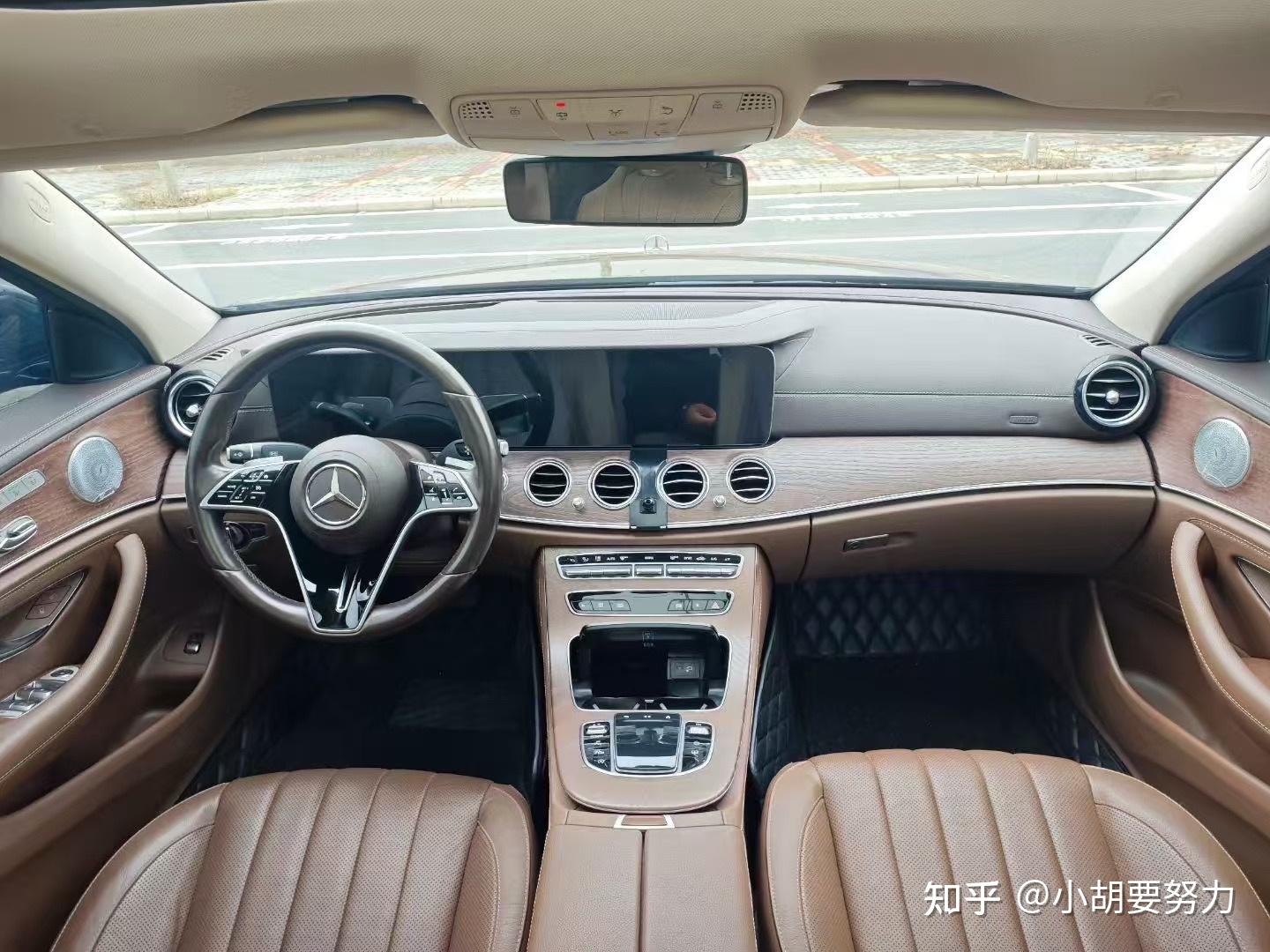 21年E300L尊贵，顶配车型 - 知乎