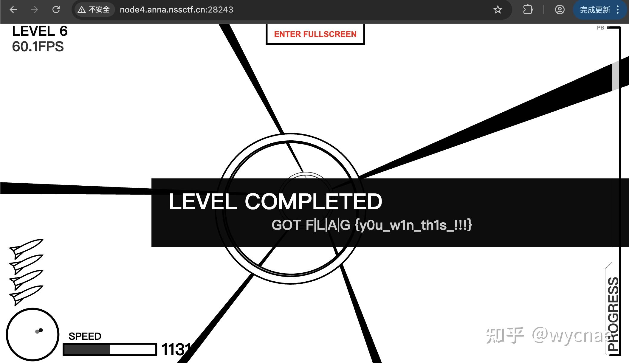 NSSCTF-WEB-第二面 - 知乎