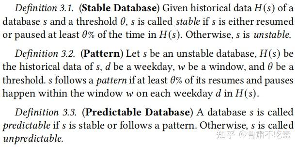 （VLDB'22）Moneyball: Proactive Auto-Scaling in Microsof Azure SQL Database Serverless - 知乎