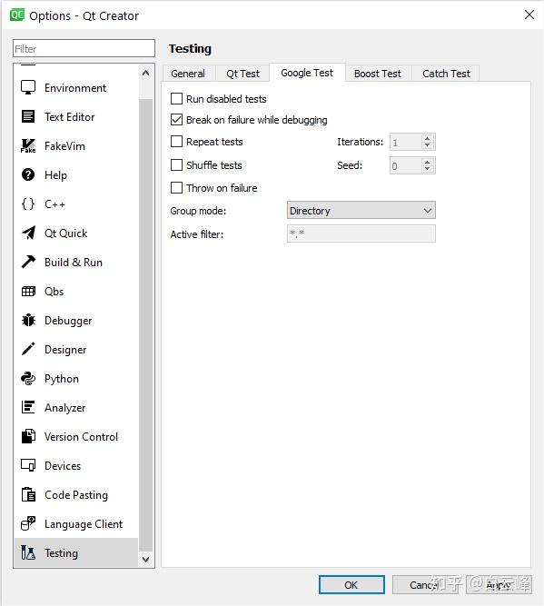 使用Qt6 和现代 c++ 进行跨平台开发 13:测试和调试 - 知乎