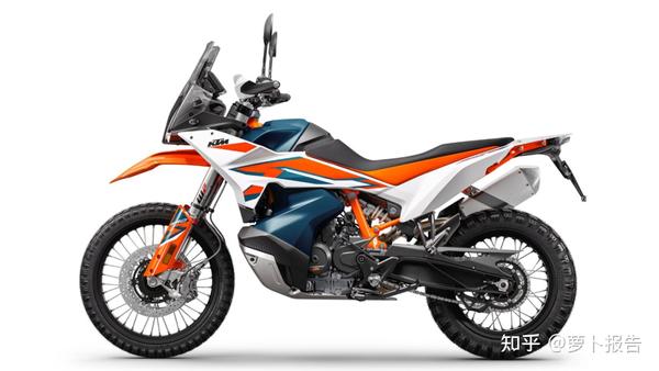 最会旅行的越野车！23款KTM 890 ADV R上市简析 - 知乎