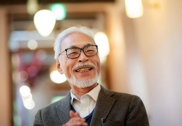 【访谈自翻】宫崎骏晚年所见的景色 - 知乎