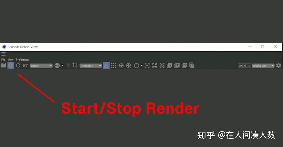 Cinema 4D 中使用 Redshift需要了解的所有信息 - 知乎