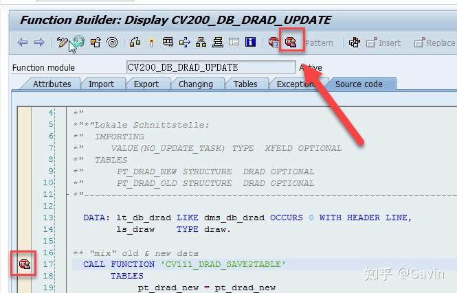 DEBUG系列九：（update debug模式）SAP MESSAGE OUT调用的方式进程序断点 - 知乎