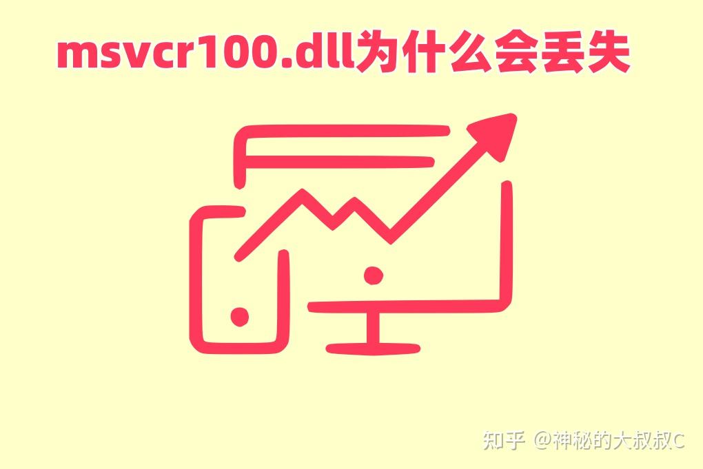 msvcr100.dll丢失的详细解决方法相关指南，3分钟修复msvcr100.dll故障 - 知乎