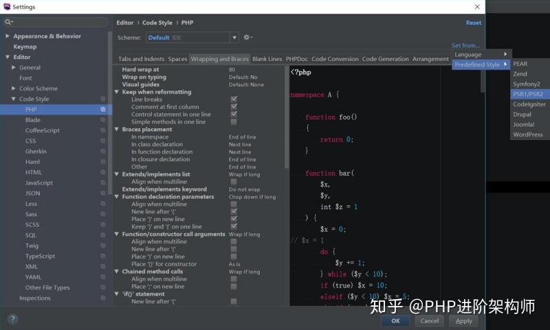 PHP代码修正之CodeSniffer - 知乎