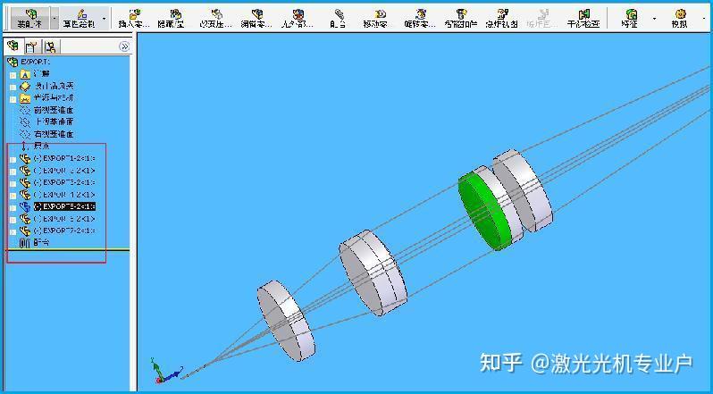 基于CodeV光学设计-透镜工程制图及Solidworks交互使用 - 知乎
