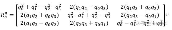 A Double-Stage Kalman Filter for Orientation算法和卡尔曼参数调节 - 知乎