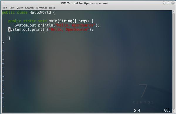 Vim 入门：基础 - 知乎