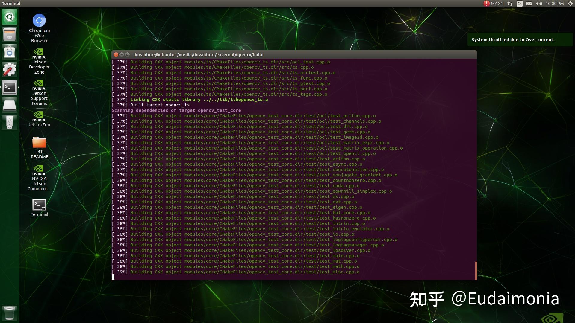 Jetson nano部署YOLOV8并利用TensorRT加速推理实现行人检测追踪 - 知乎