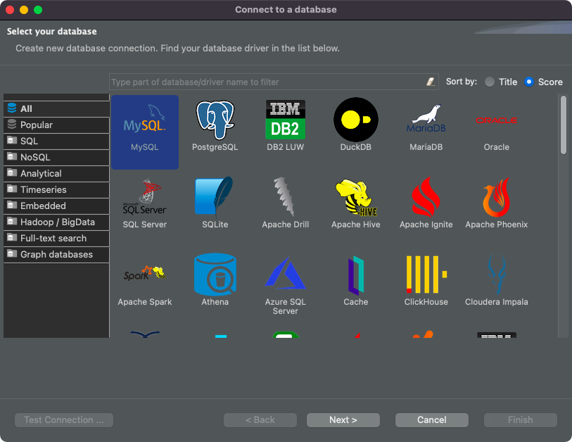 数据库客户端-DBeaver Community Edition 21.2.5 - 知乎