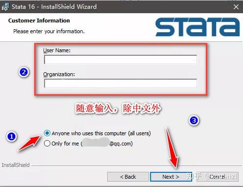 Stata安装教程详细讲解，免费获取Stata16.0安装包！ - 知乎