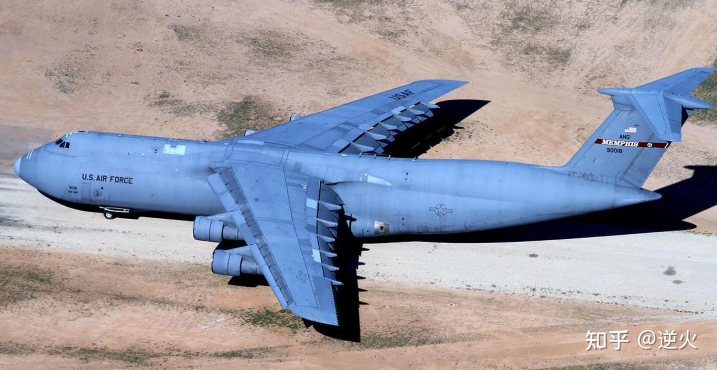 万字解析——C5战略运输机！历史，技术，事故应有尽有！ - 知乎