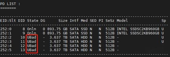 使用storcli工具配置RAID，收藏这一篇就够了 - 知乎
