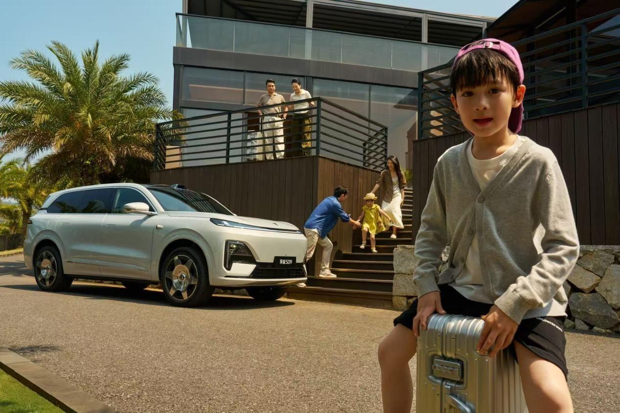 20.49万起买大型SUV！长安深蓝S09价格惊喜 哪款最值得买？ - 知乎