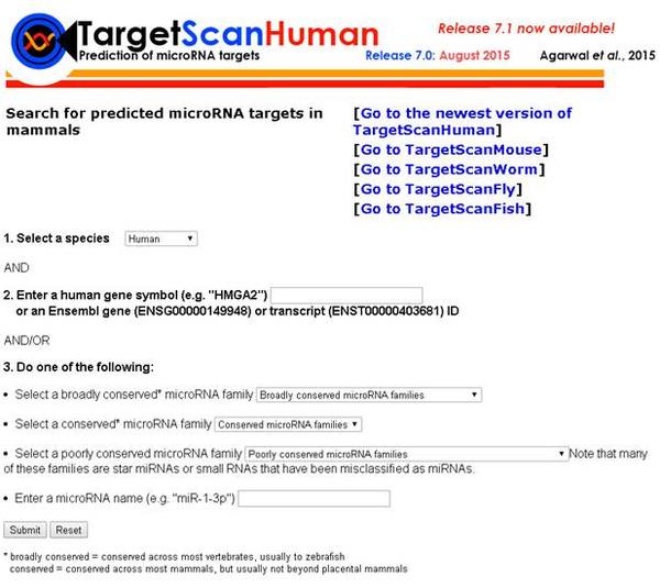 如何对miRNA与mRNA、miRNA与mRNA、LncRNA与蛋白RNP进行结合预测分析 - 知乎