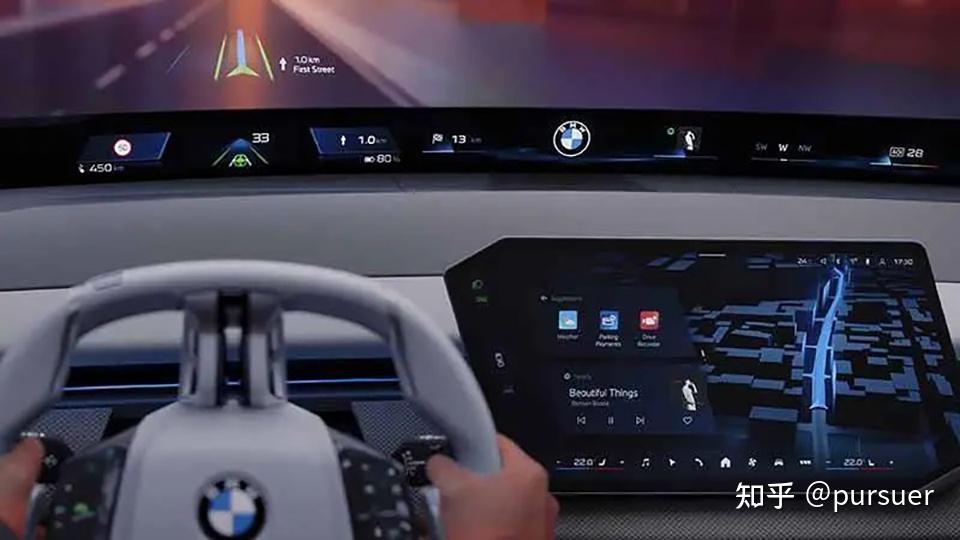 CES 2025：宝马新世代超感智能座舱首发 - 知乎