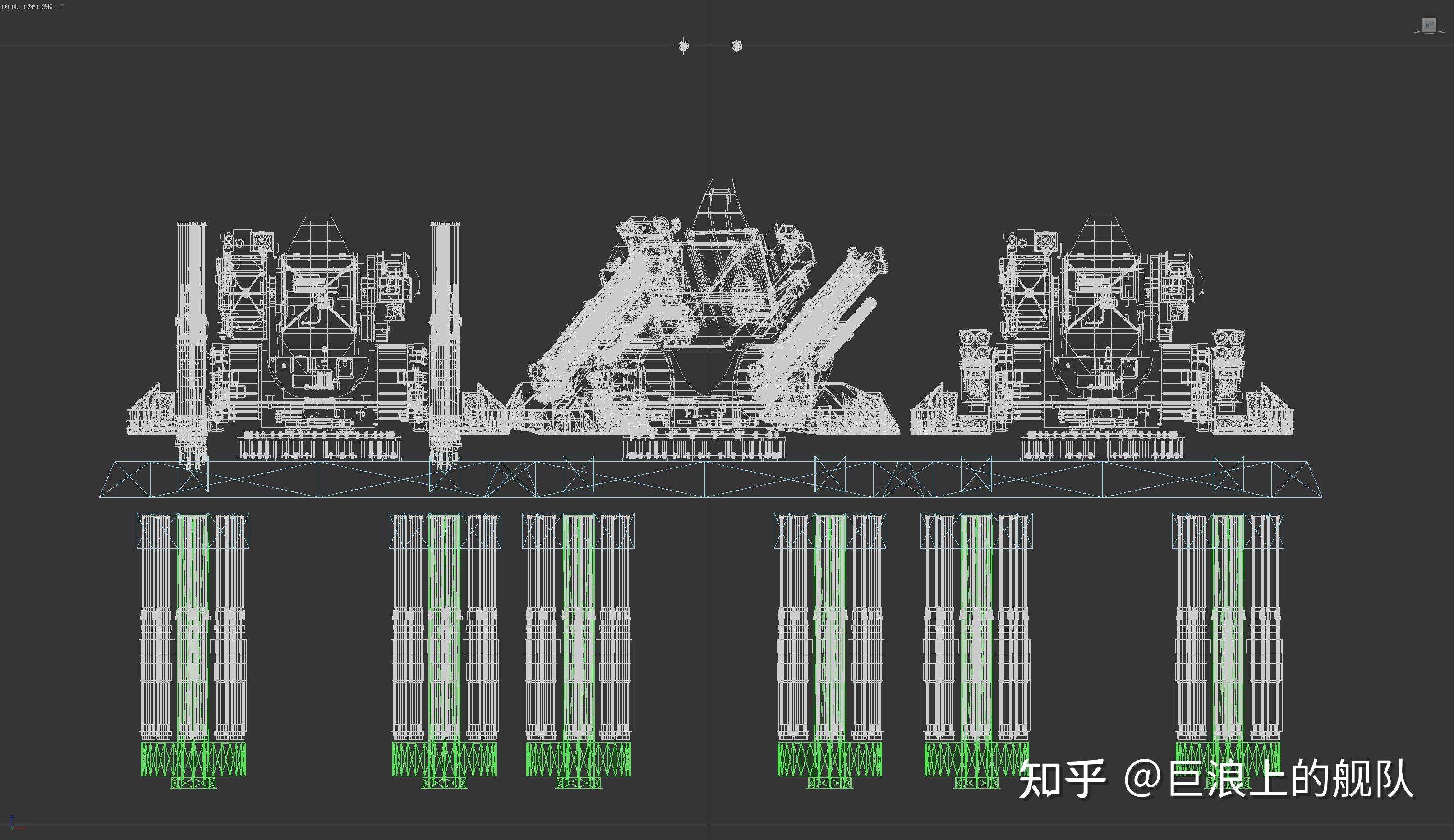 苏联CADS-N-1 Kashtan卡什坦 近程防御弹炮合一系统 - 知乎