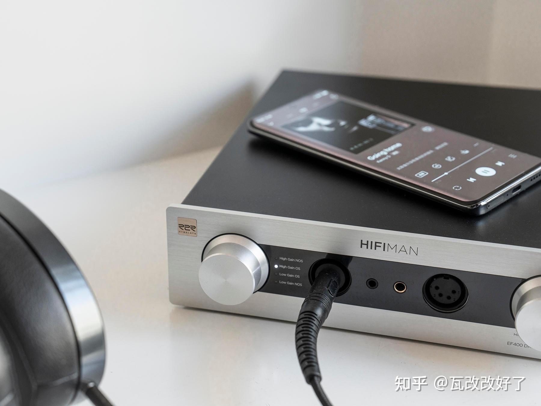 HIFIMAN EF400评测：回归HIFI，平民烧友桌面新玩物 - 知乎