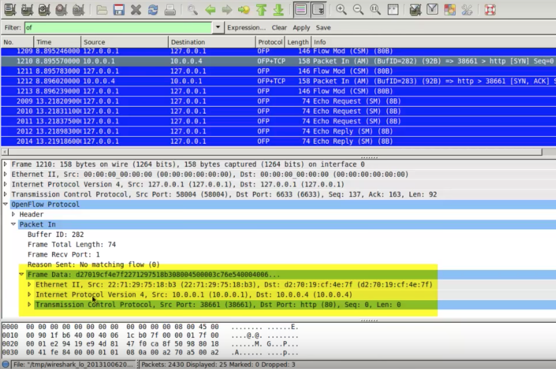 SDN 技术指南（二）：OpenFlow - 知乎