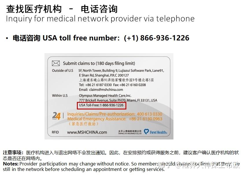 攻略 | MSH海外就医指南 - 知乎