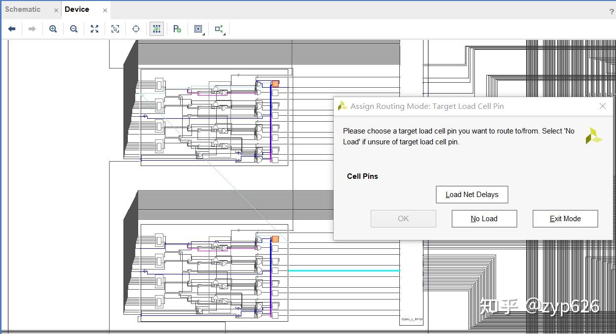 Vivado使用入门之二:网表物理约束 - 知乎