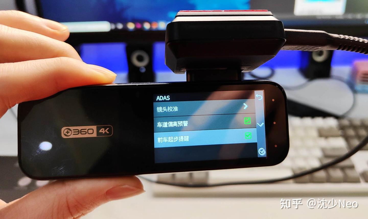 不只是4K超清 - 360行车记录仪K980实测报告 - 知乎