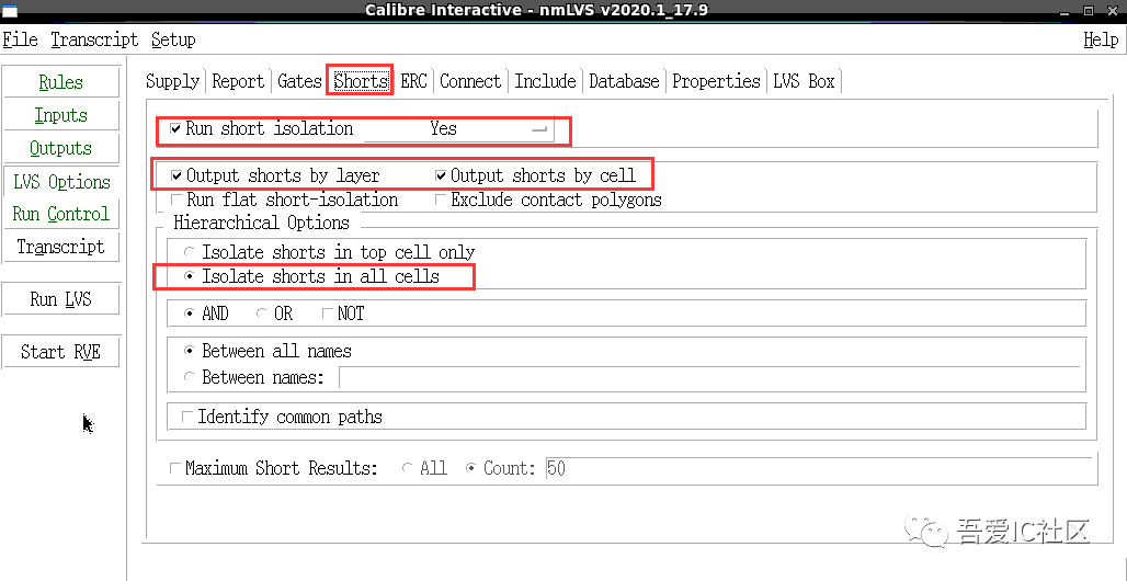 Calibre LVS |手把手教你如何debug LVS的short和open - 知乎