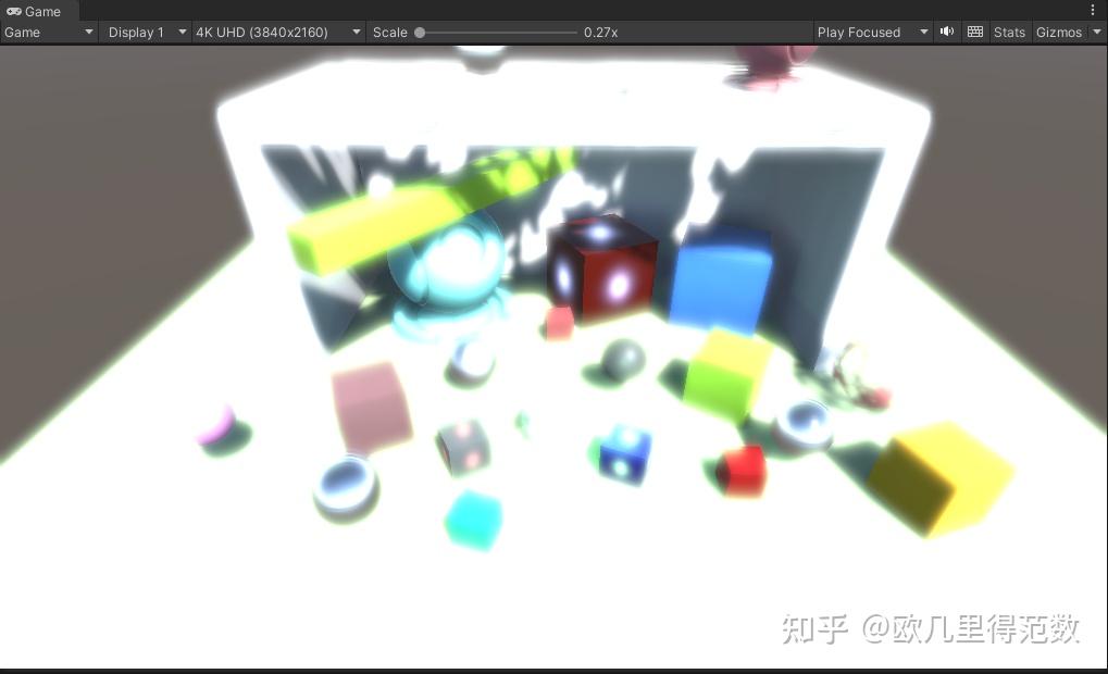【Catlike Coding Custom SRP学习之旅——11】Post Processing - 知乎