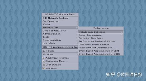 通过OSS的RNO功能分析MRR测量 - 知乎