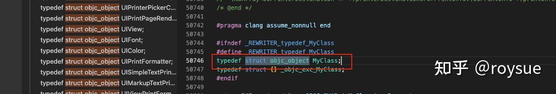 Frida前置知识:iOS/ObjC语法进阶及其ARM汇编实现 - 知乎