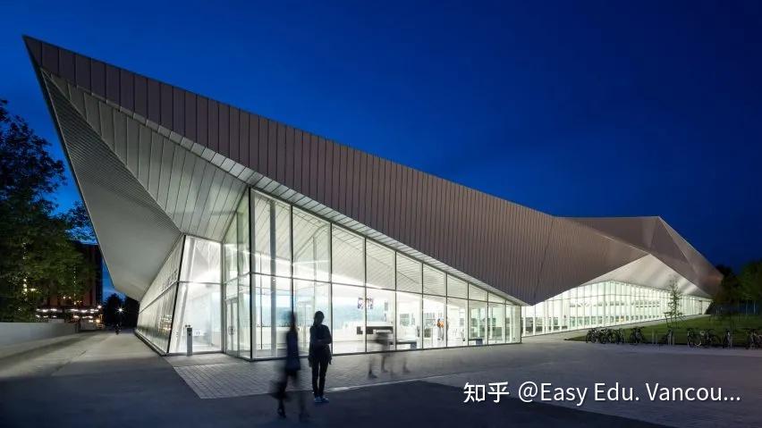 在UBC上学是一种什么样的体验？ - 知乎