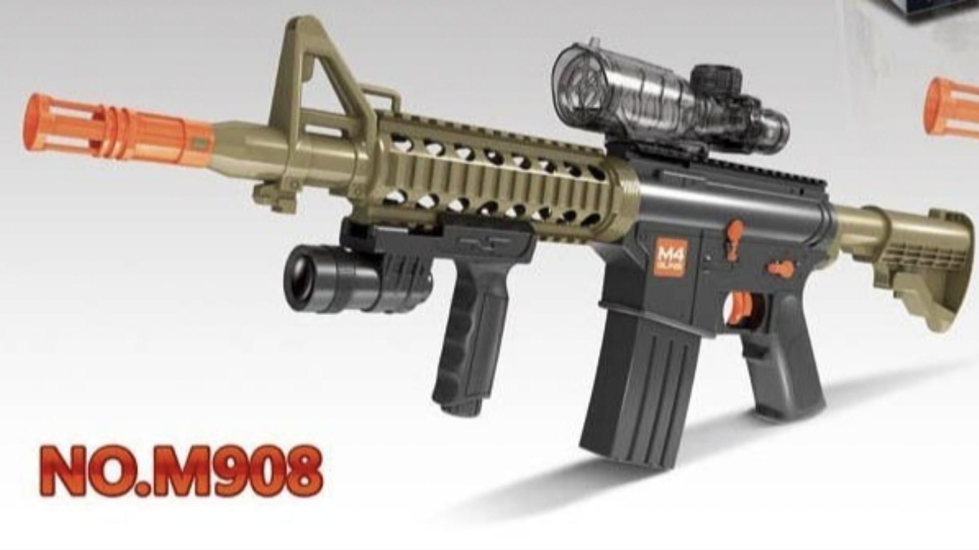 中国Wargame枪械发展历史 2014年-2016年 - 知乎