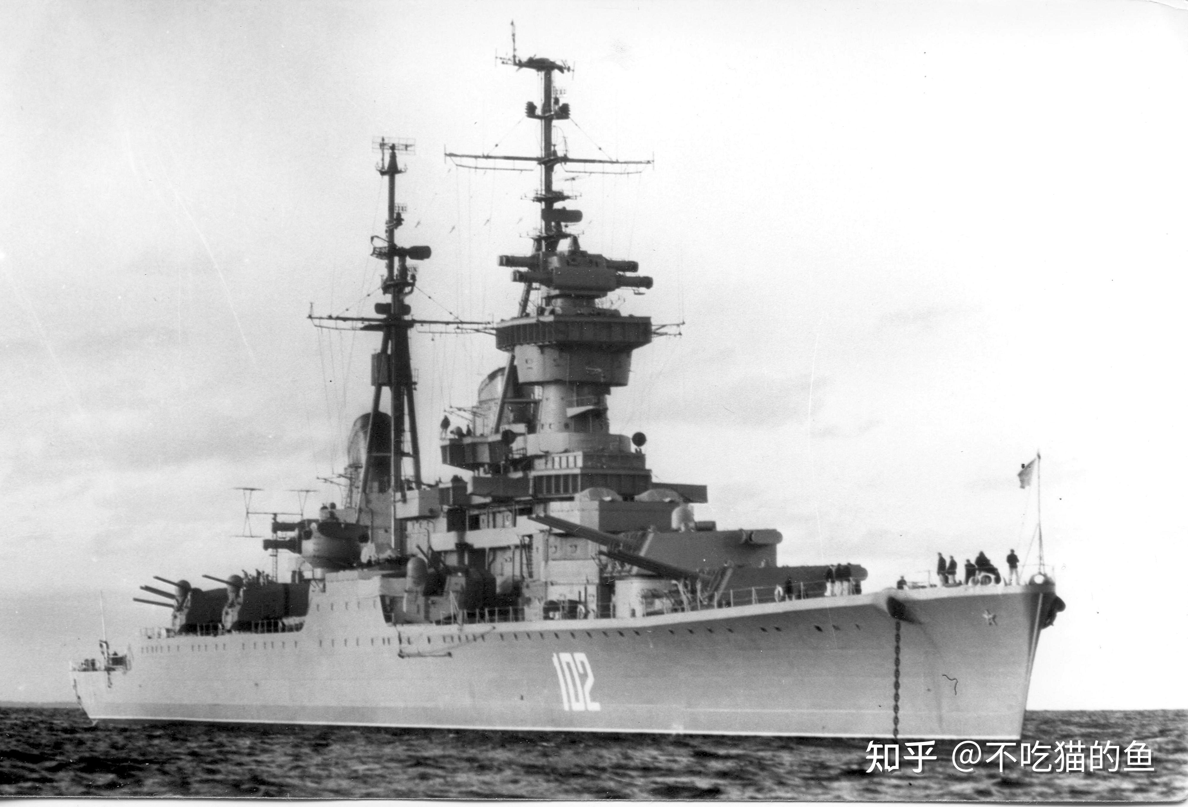 数舰党——历史节点海军对比——1953苏联篇 - 知乎