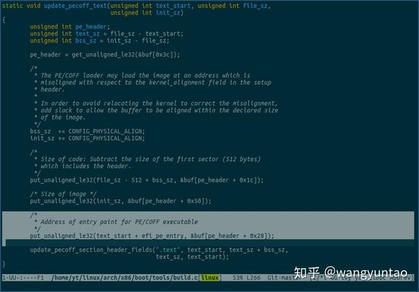 linux内核启动流程分析 - efistub的入口函数 - 知乎